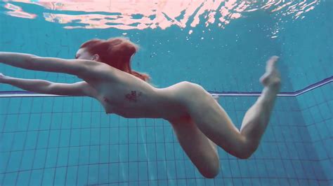 Pretty Polish Teen Alice Swimming Without Clothes On Alice Dumb Eporner