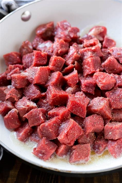 How To Cook Beef Pieces