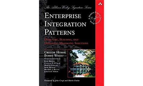 Enterprise Integration Patterns Vol 2 Conversation Patterns Hohpe Gregor Books