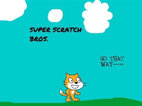 Super Scratch Bros Remix