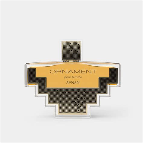 Ornament Pour Femme by Afnan Perfumes | Tropical & Floral Elegance for ...