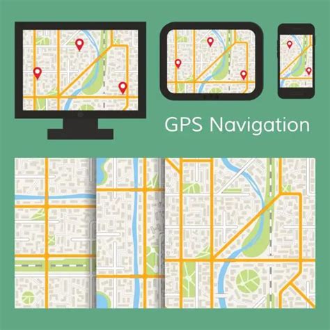 Free Mobile App Map Screen Templates And Mockups Freeimages
