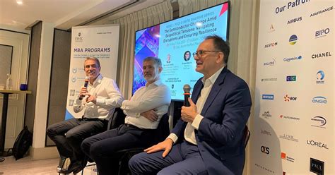 Past Event The Semiconductor Challenge Amid Geopolitical Tensions