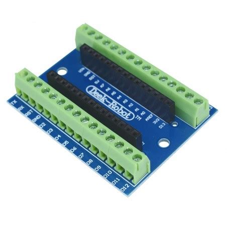 Arduino Nano Screw Shield