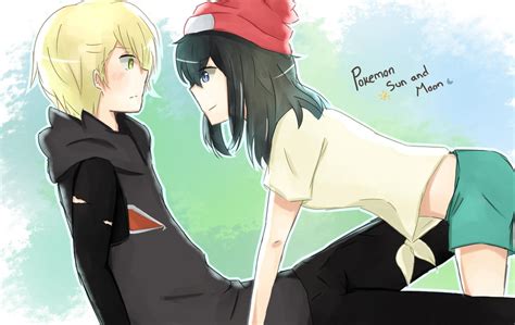 Pkmn Sun And Moon Part By Sapphire On Deviantart