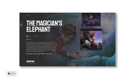 Design Prodigy🖌️ On Twitter This Is A New Terrain For Me Spent All Night Designing A Movie