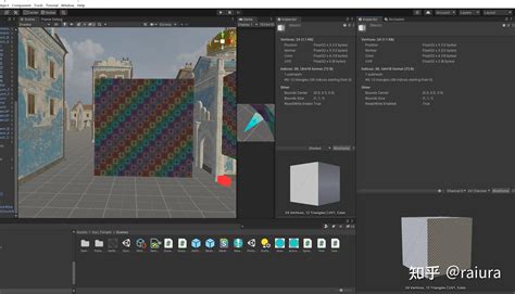 Unity实用技巧利用Mesh绘制圆形和扇形 知乎
