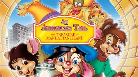 Watch An American Tail Fievel Goes West Prime Video