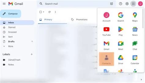 how to create a group in gmail