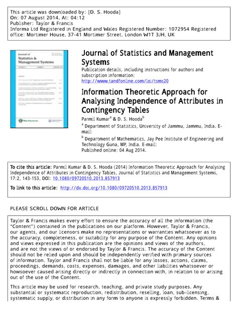 Pdf Generalized Residual Entropies In Survival Analysis