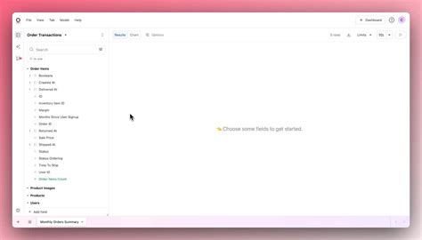 omni on linkedin omni tip 💡 materialize your tables in dbt with push