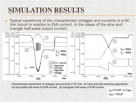 Impact Of Switch Mode Regulated Vibratory Resonance Conveyors With Electromagnetic Drive On The