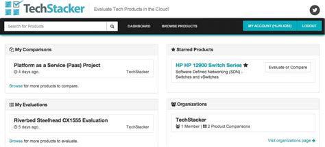 TechStacker Alternatives And Similar Apps Services AlternativeTo