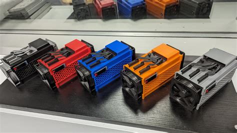 Bitcoin Solo Miner How To Mine Bitcoin Independently And Successfully By D Central