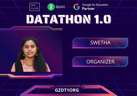 Datathon1 Event Hackathon Datathon1 Guvi Iitmdsa Datascience