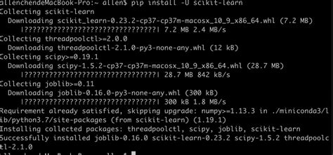 第11天 30天搞懂Python 機器學習 scikit learn iT 邦幫忙 一起幫忙解決難題拯救 IT 人的一天