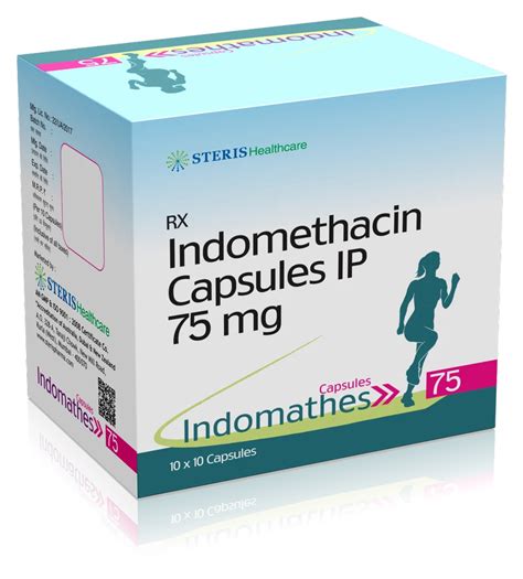 Indomethacin 25mg Capsules At Best Price In Nagpur By Radical Enterprises Id 2852819388255