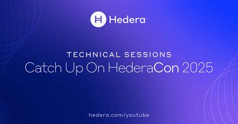 Introducing Hiero The Foundation Of The Future Hedera