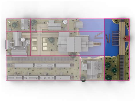 Lego Moc Sawmill Series Log Dump Model 1 By Jepaz Rebrickable
