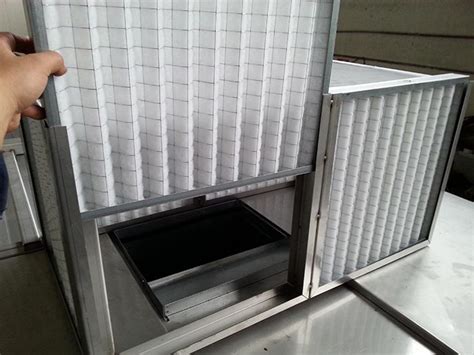 Plenum For Modulbox Stone Industry Group