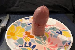 Stuck My Dick In A Salami Slicer R Stuckmydickinit