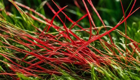 Red Thread In Lawn Causes And Quick Fixes