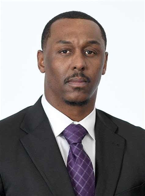 Justin Harper Football Coach James Madison University Athletics