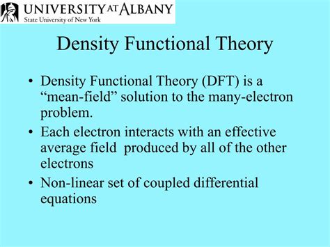 Ppt Large Scale Density Functional Calculations Powerpoint