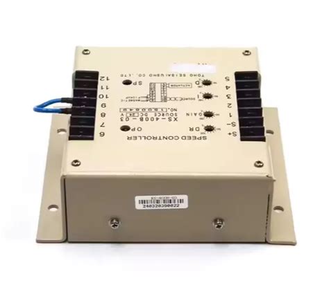 Engine Speed Controller Generator Sharing Module Dc Motor Control Board Generator Parts High