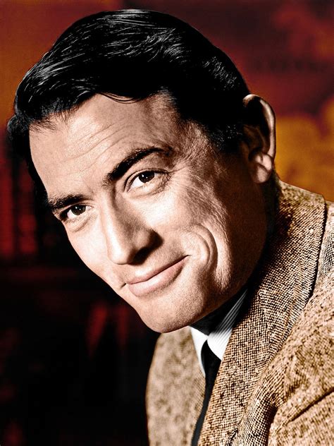 Gregory Peck Actor