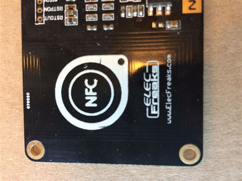 Nfc Module V Driver Or Library Ide X Arduino Forum