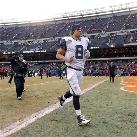 Matt Hasselbeck Seahawks