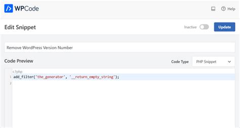 The Right Way To Remove Wordpress Version Number 2025