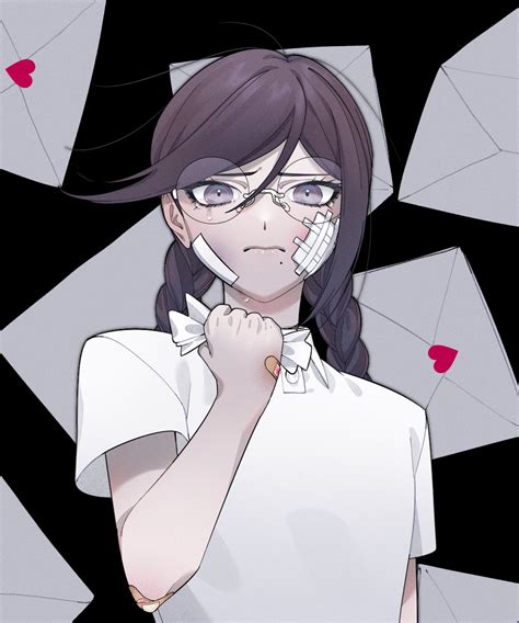 Ling Yun Amadare0803 Fukawa Toko Danganronpa Trigger Happy Havoc