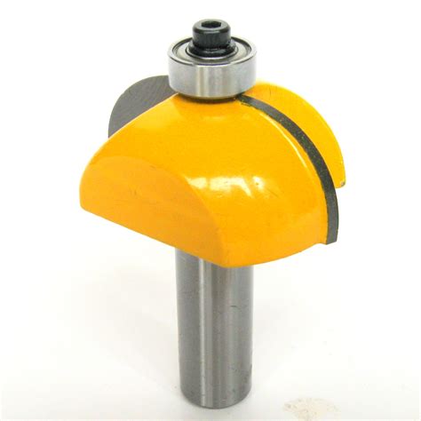 1 Pc 12 Sh Convex Cove With 58 Radius 34 High Router Bit Sct 888