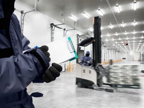 Cold Chain Monitoring