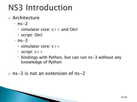 ppt ns 3 를 이용한 proxy mobile ipv6 simulation powerpoint presentation