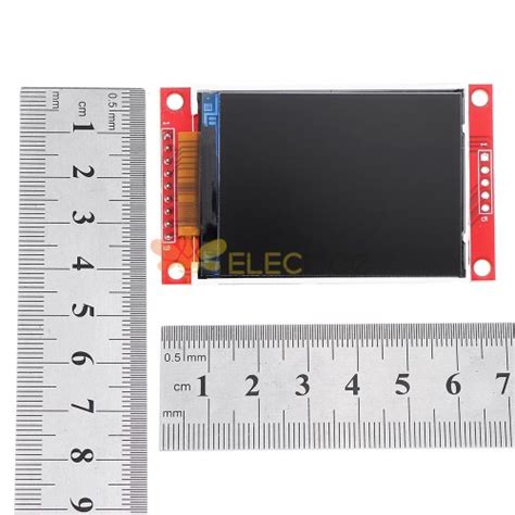 14418202224寸tft液晶显示模块彩屏模块spi接口