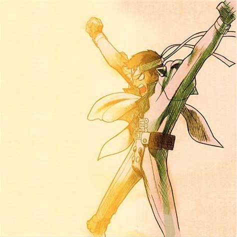 Jin Saotome Cyberbots Fighters Generation