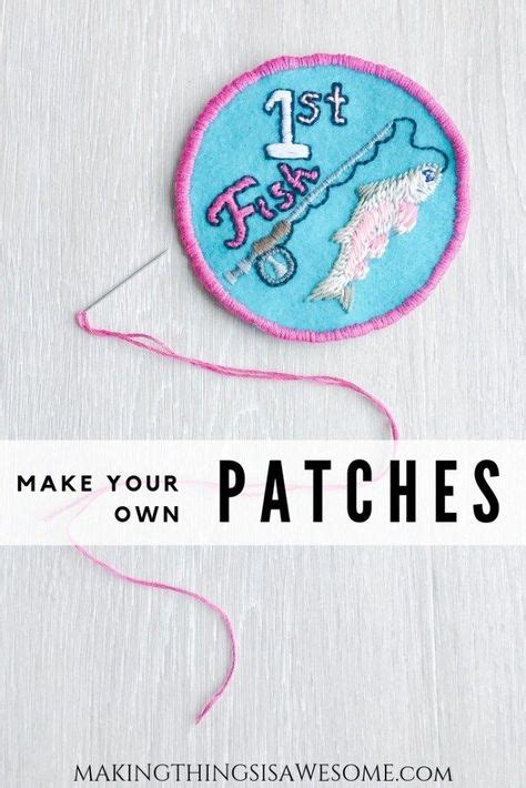 Top 10 How To Make Patches Ideas And Inspiration