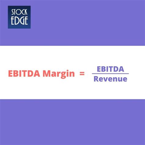 Ebitda Margin Definition Formula And Examples