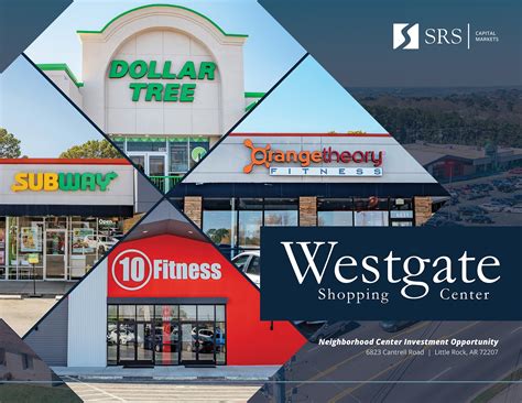 Westgate Shopping Center Revere