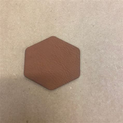 Blank Patches Hexagon Etsy Canada