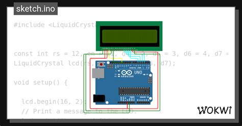 Display Wokwi ESP STM Arduino Simulator Display Wokwi ESP STM Arduino Simulator