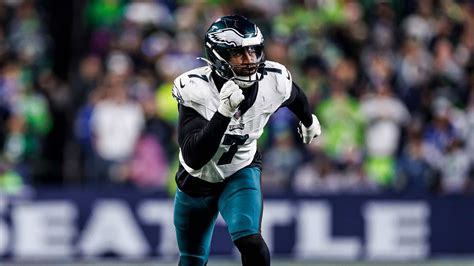 Ny Jets Haason Reddick Given Hefty Praise By Eagles Edge