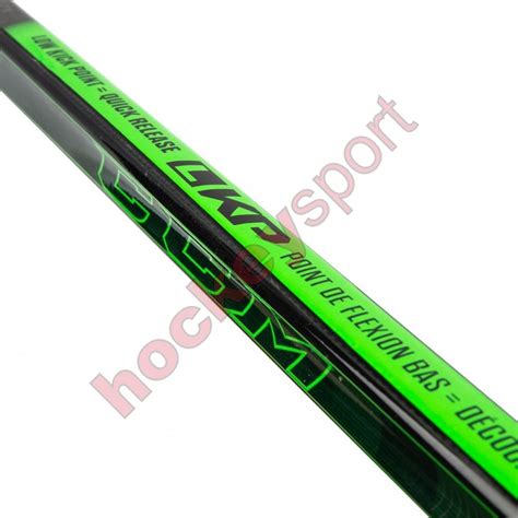 Hokejka Ccm Ribcor Trigger 5 Pro Senior