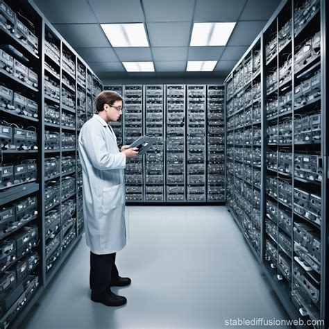 Lab Chaos Data Organization Stable Diffusion Online
