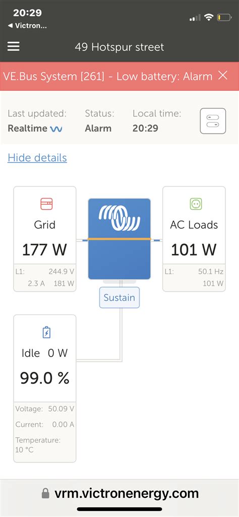 Multiple Issue With Parallel 2 Multis On Pylontech Battery System