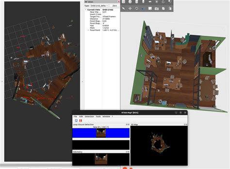 Rtab Mapping Issue Mastering Ros 2 With Limo Robot Fundamentals
