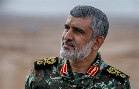 فرارو سردار حاجی‌زاده اسرائیل برای ایران یک پیام عاجزانه فرستاد